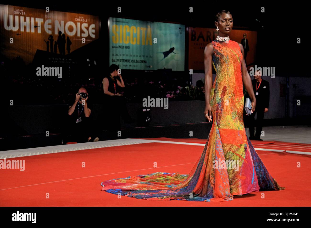 Venezia, Italia. 01st Sep, 2022. 79th Venice International Film ...