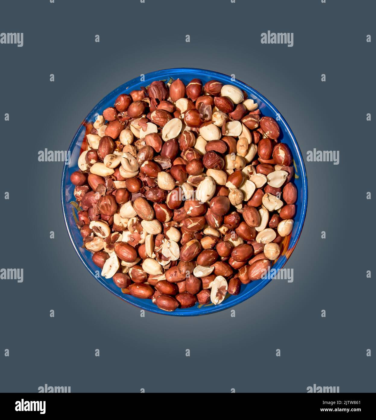 Peeled peanuts for background. Roasted peanut beans with skins ...