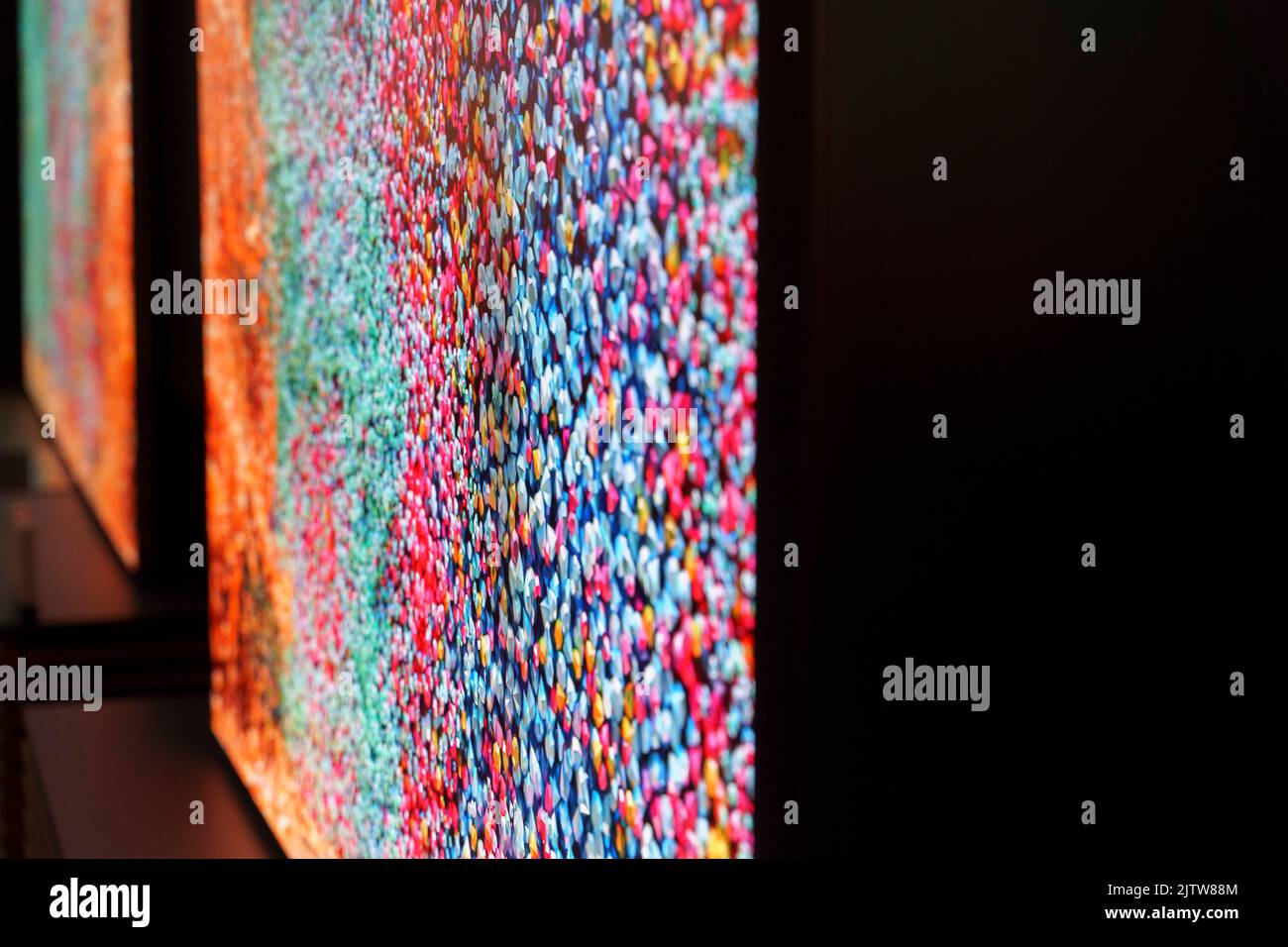 Samsung Press conference during IFA 2022 Berlin Stock Photo - Alamy