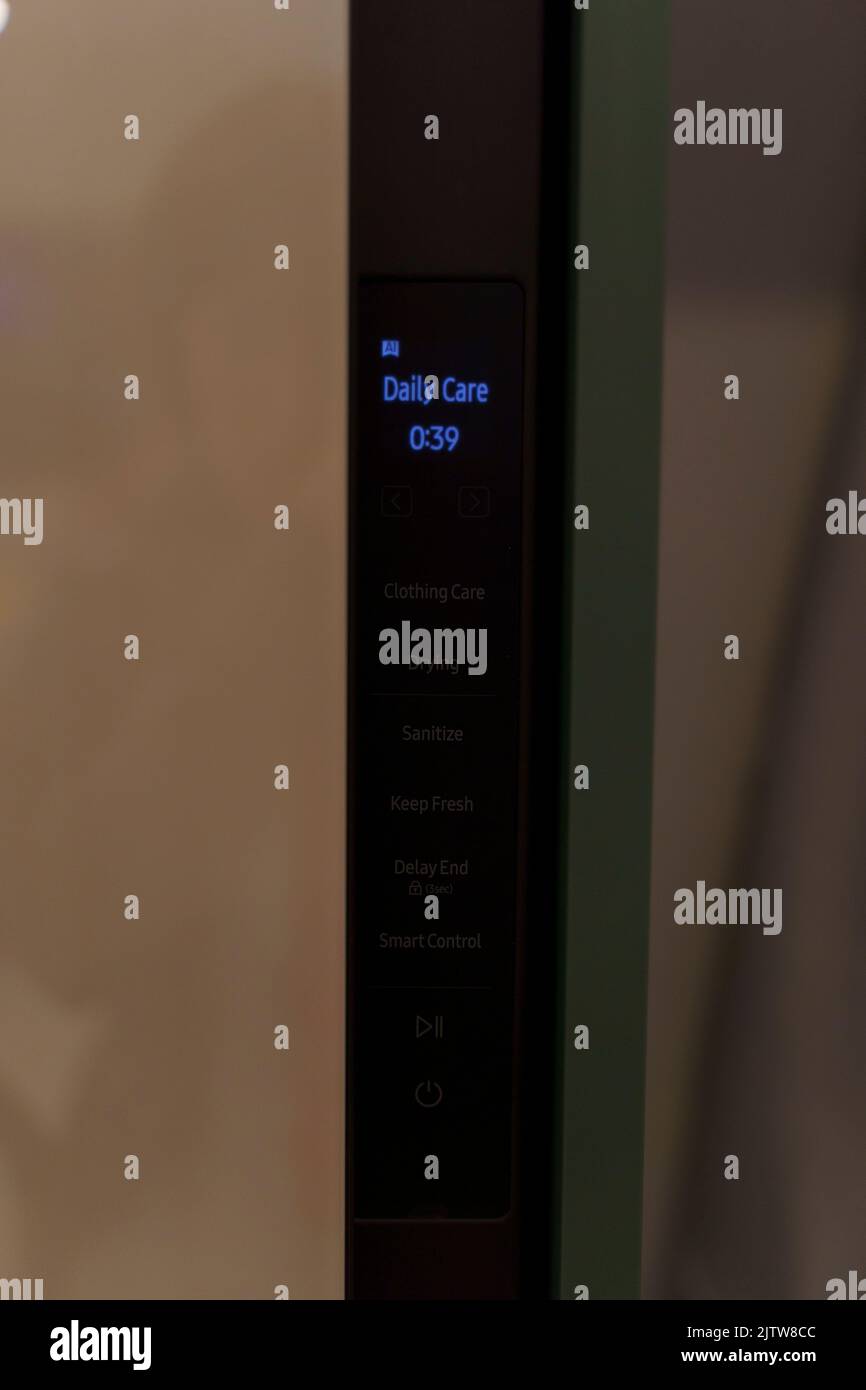 Samsung Press conference during IFA 2022 Berlin Stock Photo - Alamy