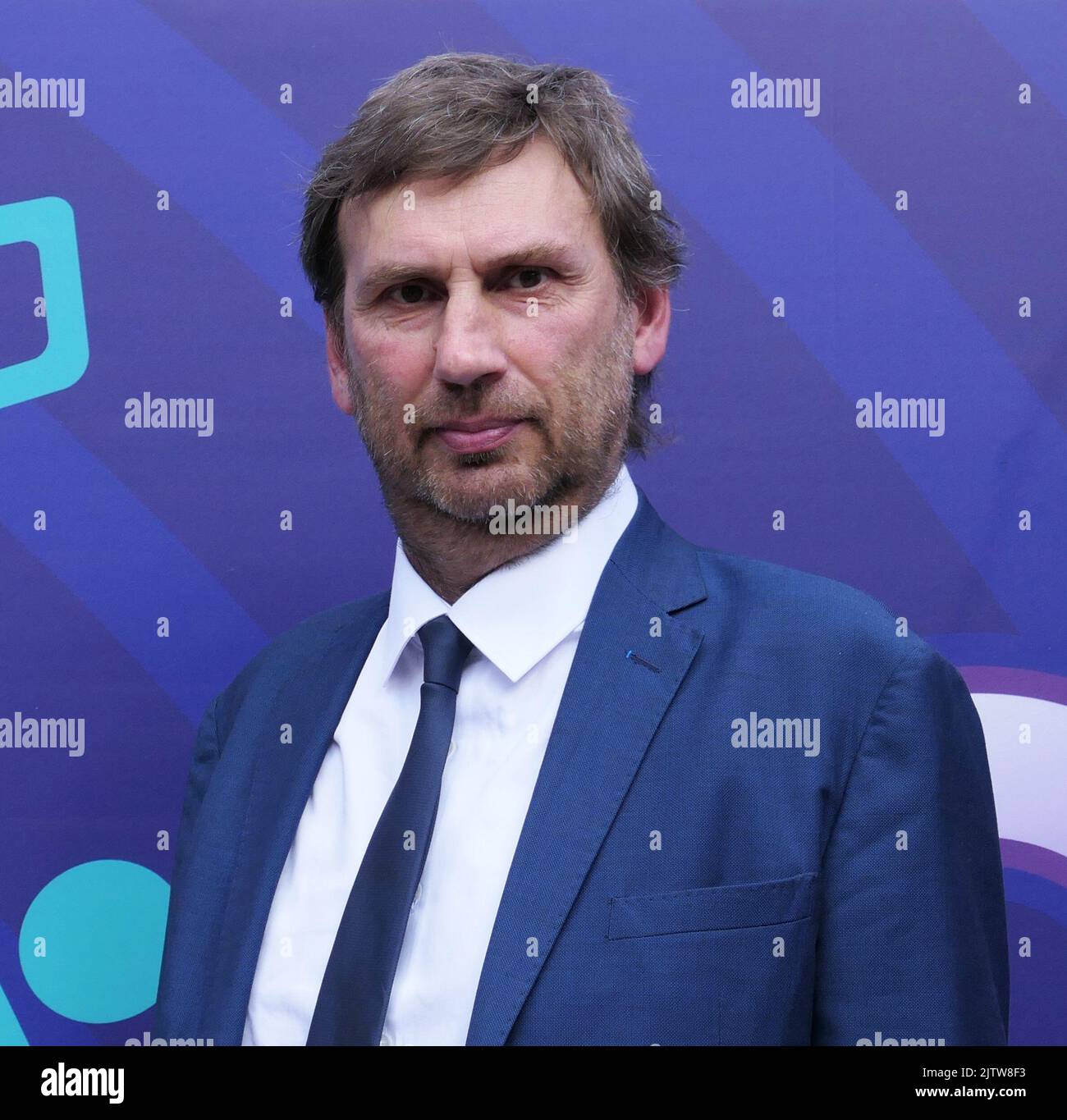 Milan, Italy Inauguration in Piazza Duomo in Milan of the 'Fan zone ...