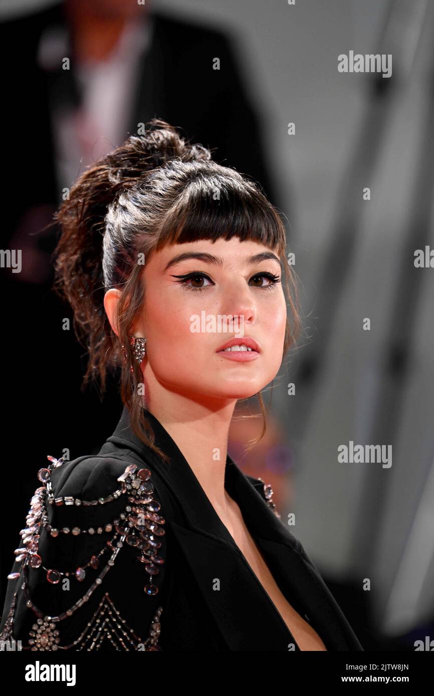 79th Venice International Film Festival - Seconda Serata - Red Carpet ...