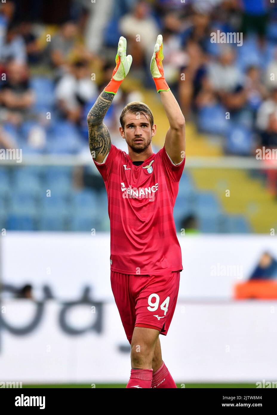 Ivan provedel of ss lazio hi-res stock photography and images - Alamy
