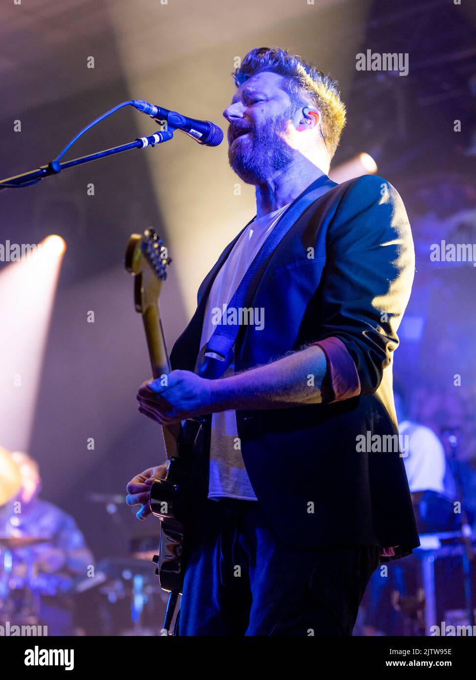 Richard mcnamara hi-res stock photography and images - Alamy