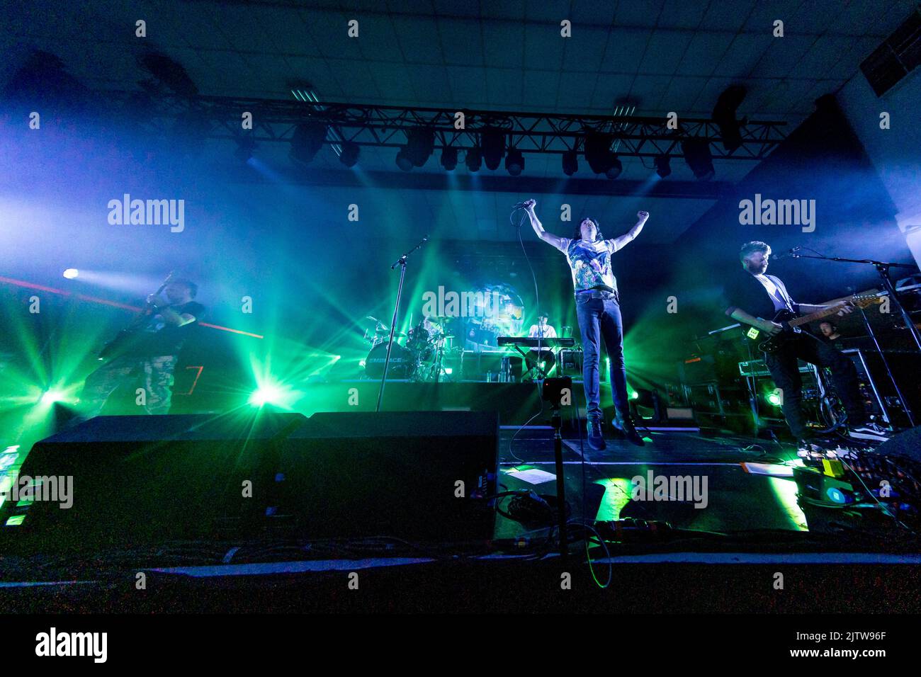 Steve firth of embrace hi-res stock photography and images - Alamy