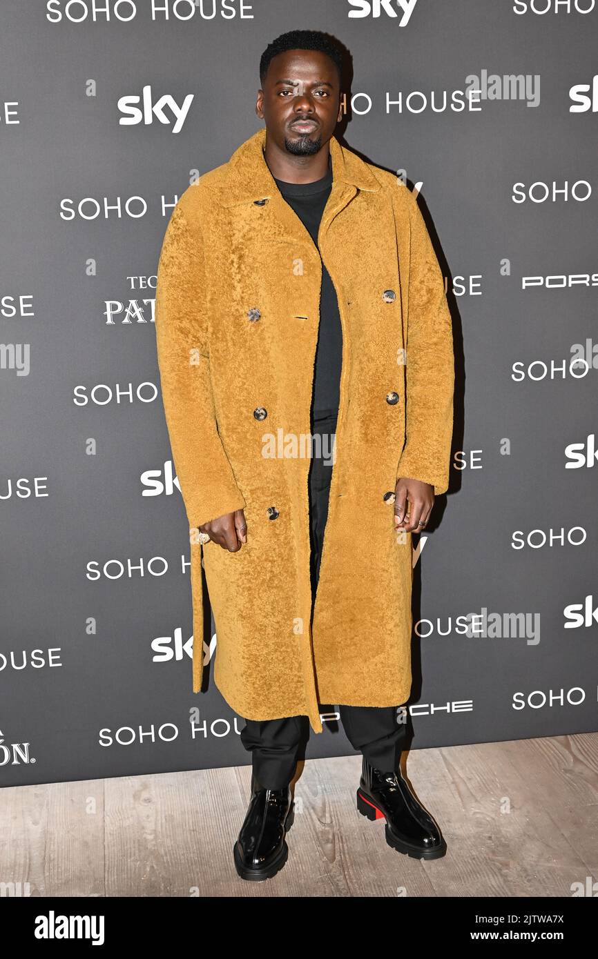 Soho House Awards arrivers at Soho House, 180 Strand, London, UK ...