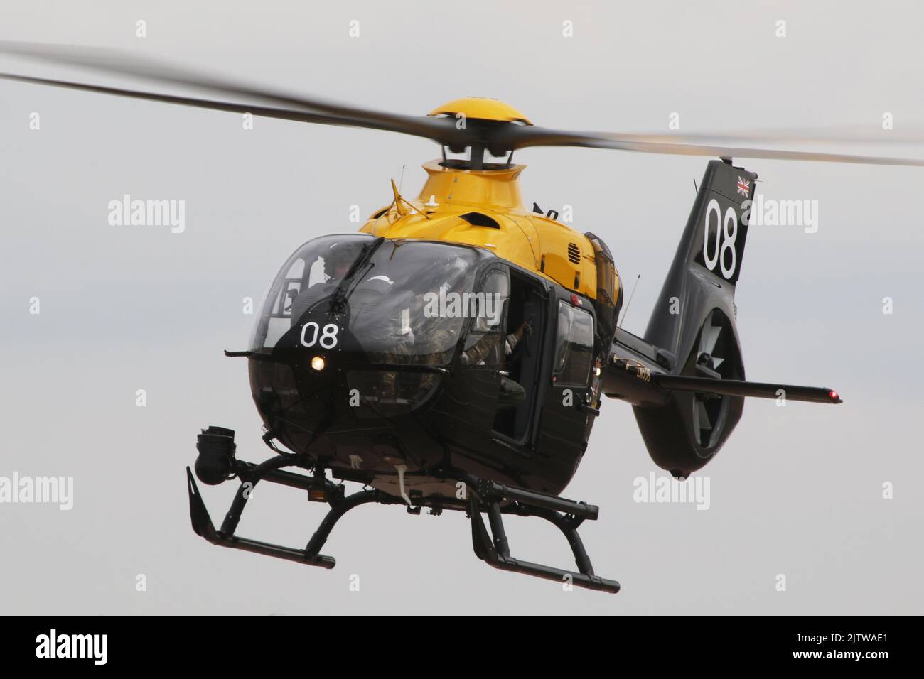 ZM508, an Airbus Helicopters Juno HT1 operated by 1 Flying Training ...