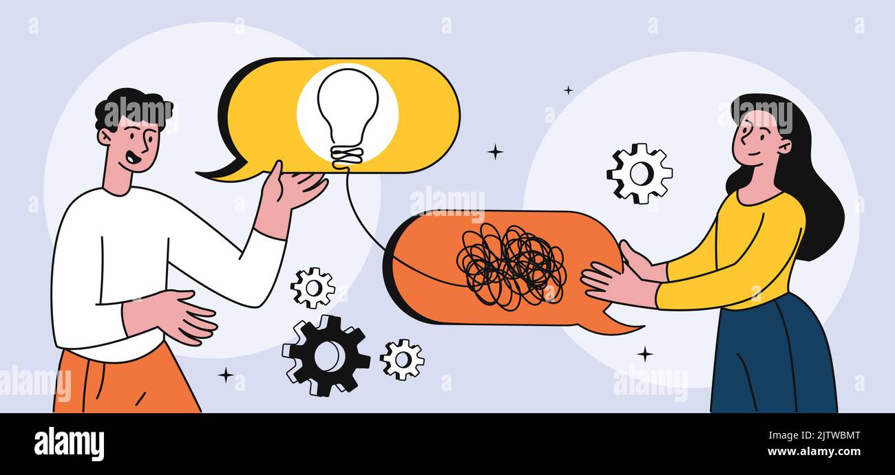 Problem solving concept Stock Vector Image & Art - Alamy Problem solving concept Stock Vector Image & Art - Alamy