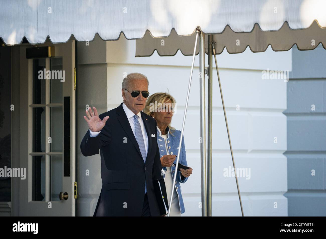 Jill biden speech hi-res stock photography and images - Alamy