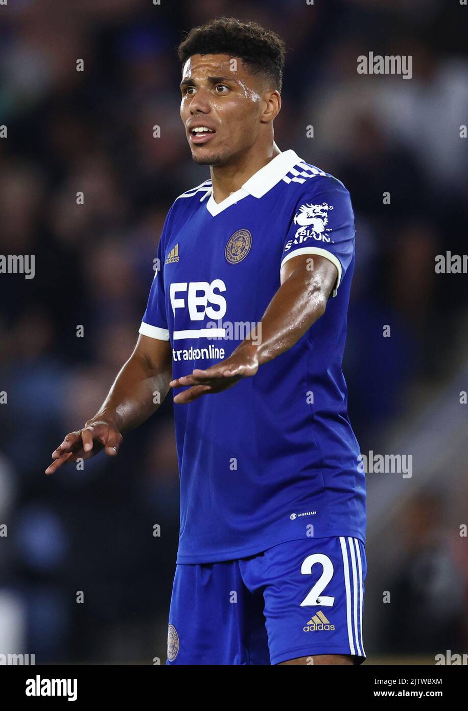 James justin of leicester city hi-res stock photography and images - Alamy