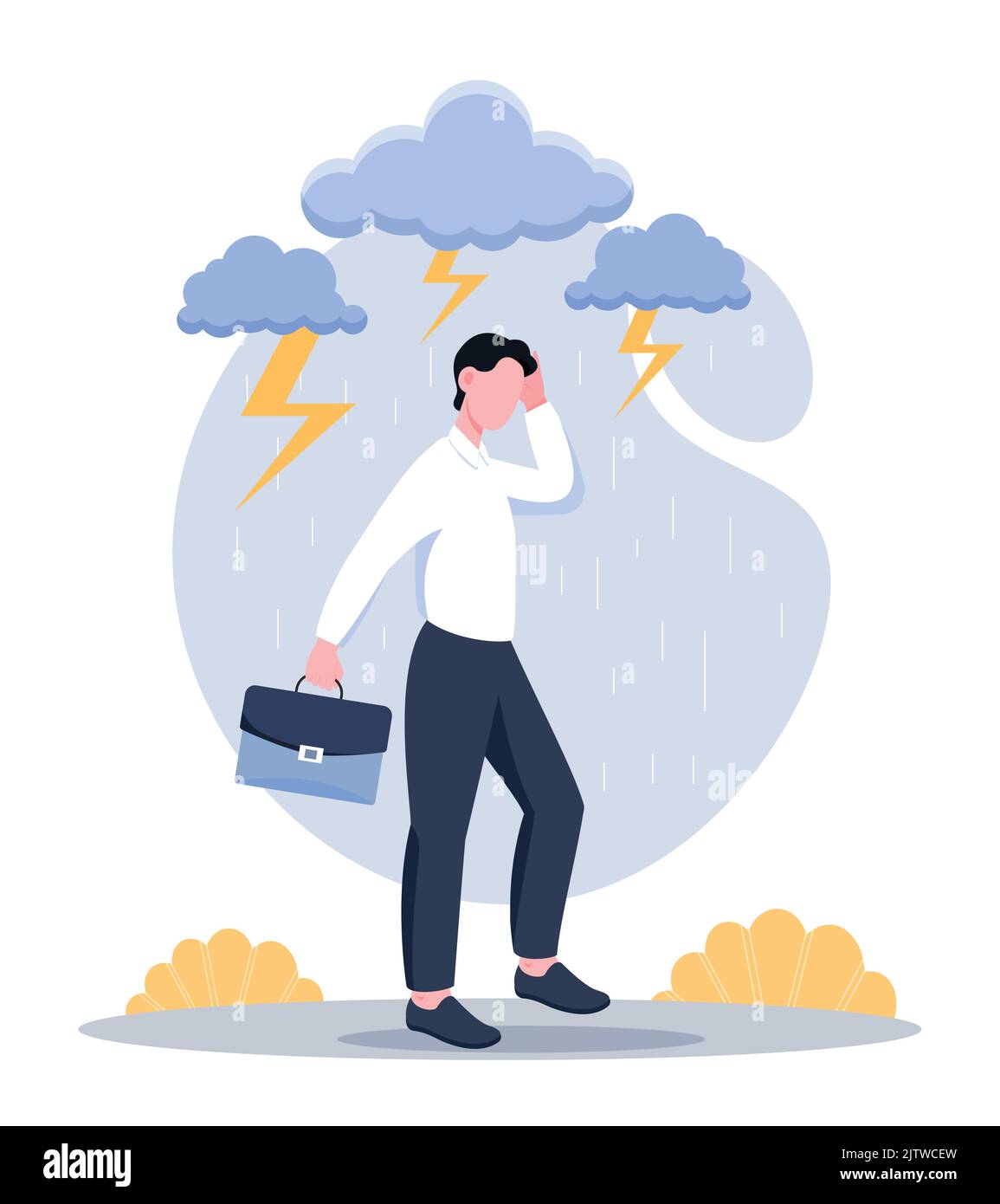 Business problem concept Stock Vector Image & Art - Alamy Business problem concept Stock Vector Image & Art - Alamy