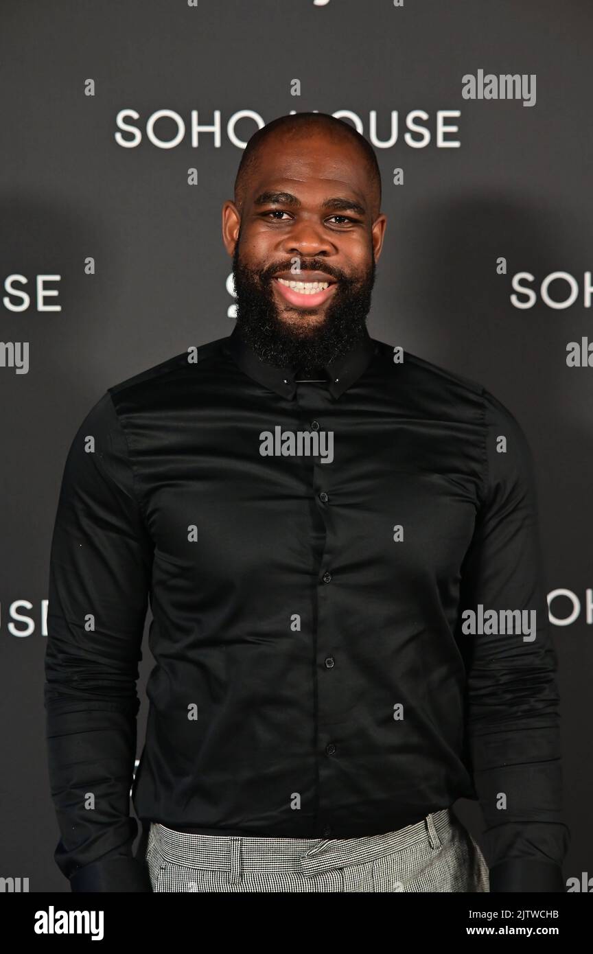 Soho House Awards arrivers at Soho House, 180 Strand, London, UK ...