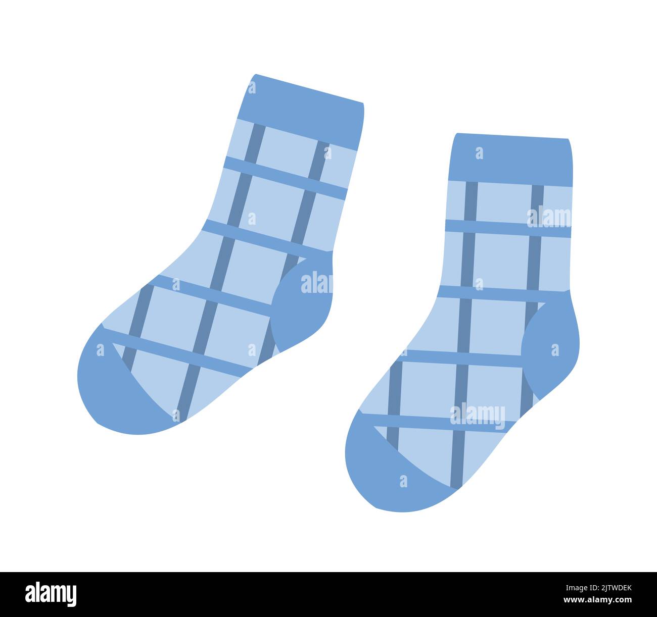 Baby socks icon Stock Vector Image & Art - Alamy