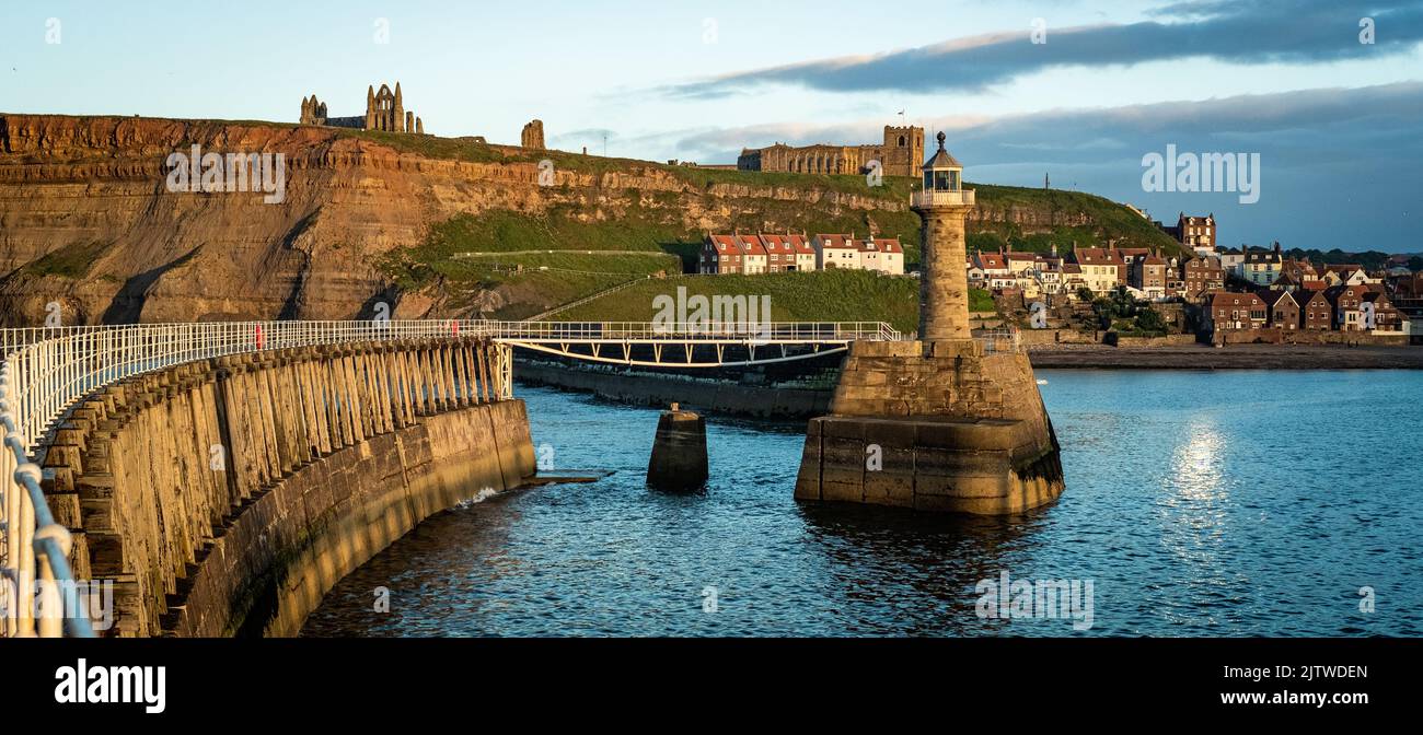 Whitby class hi-res stock photography and images - Alamy