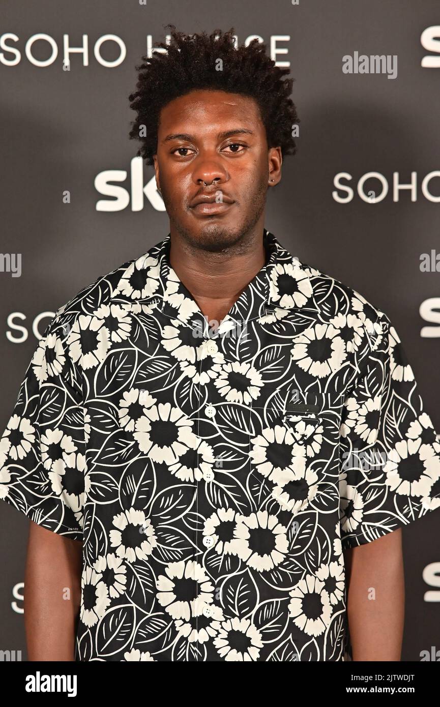 Samuel adewunmi hi-res stock photography and images - Alamy