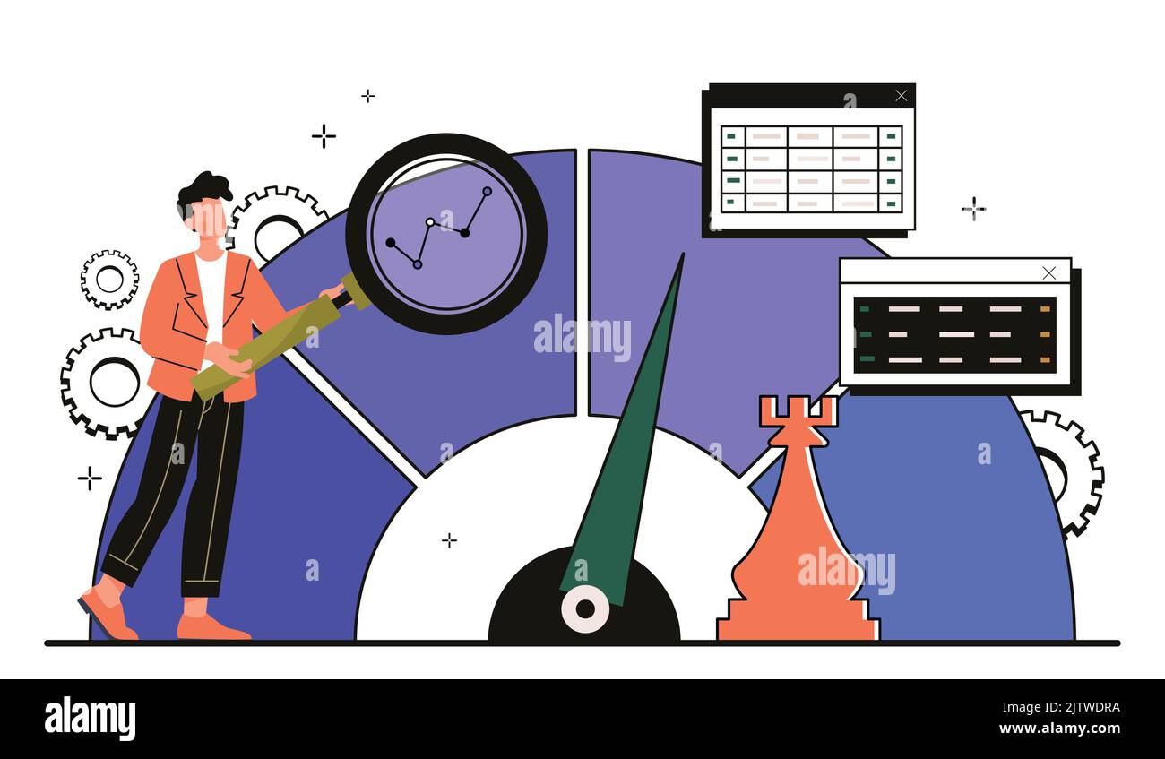 Benchmarking banner hi-res stock photography and images - Alamy