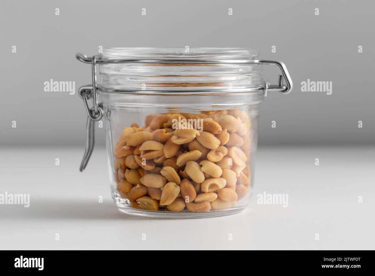 Roasted peanuts jar hi-res stock photography and images - Alamy