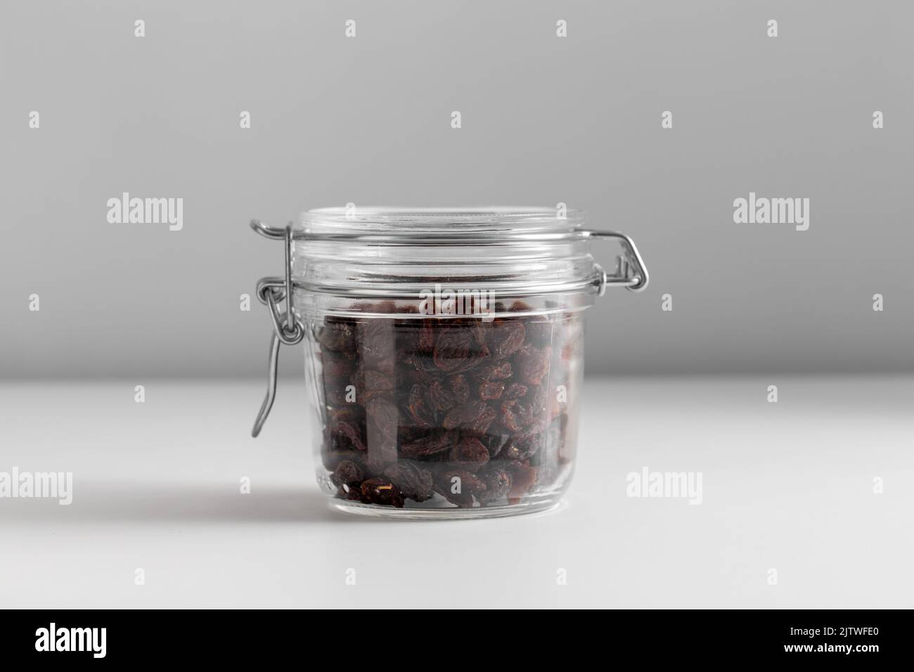 Raisin container hi-res stock photography and images - Alamy