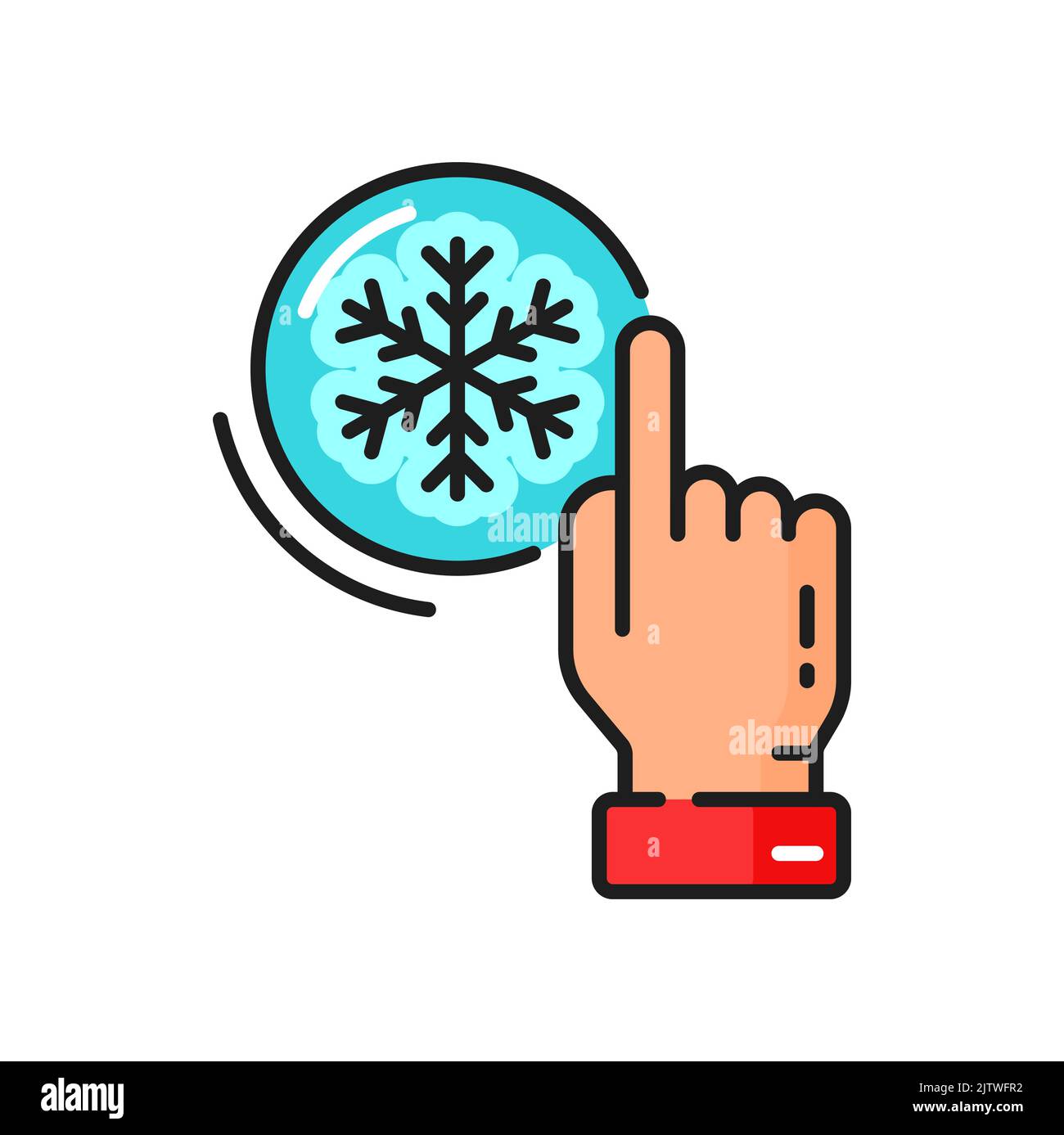 Outside arm Stock Vector Images - Alamy