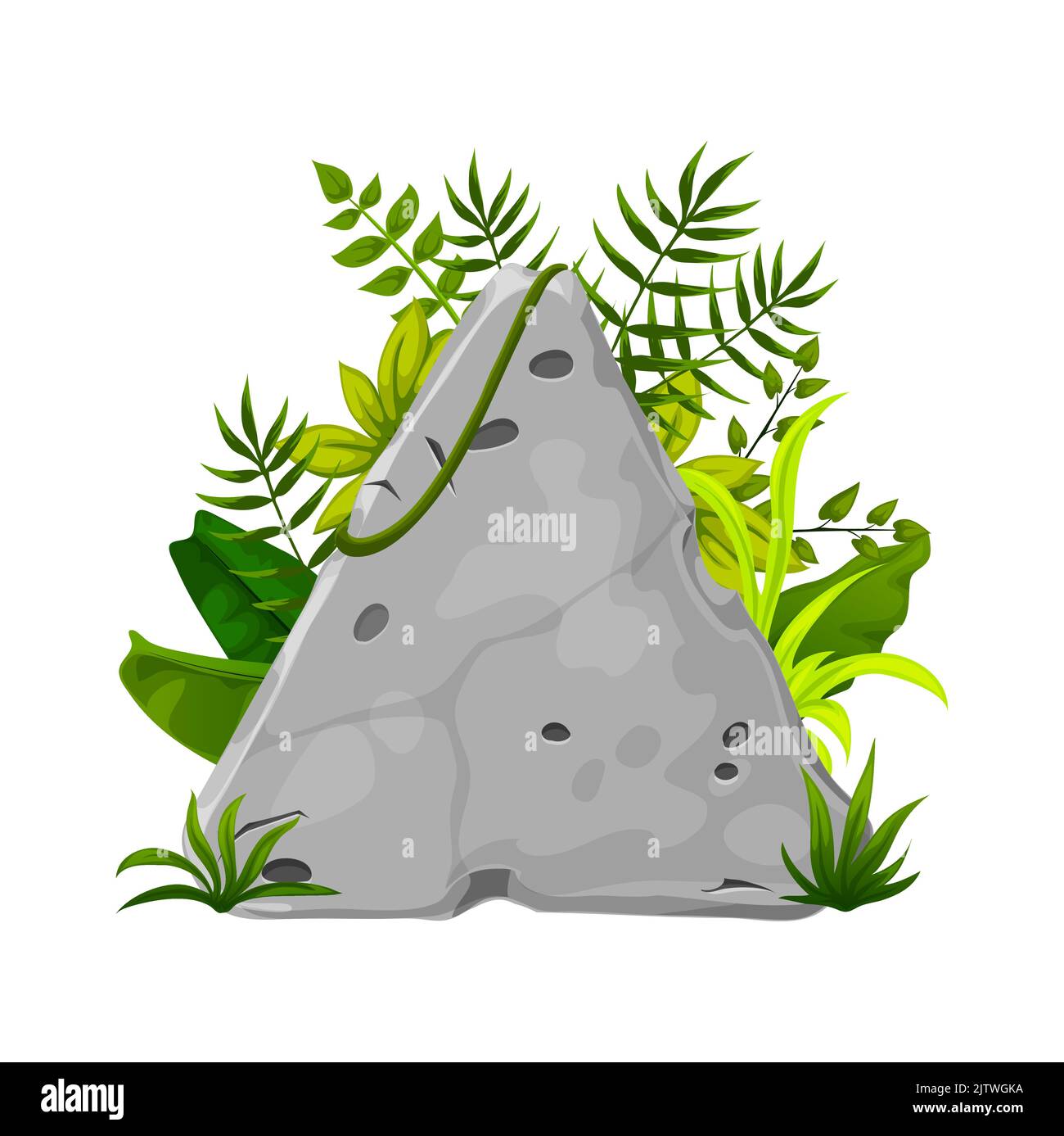 Stone panel Stock Vector Images - Alamy