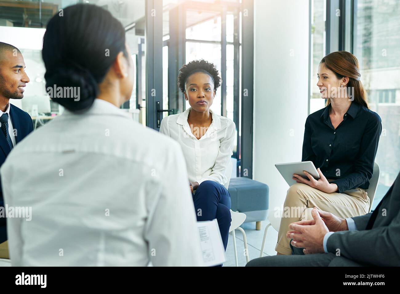 Employee position hi-res stock photography and images - Alamy