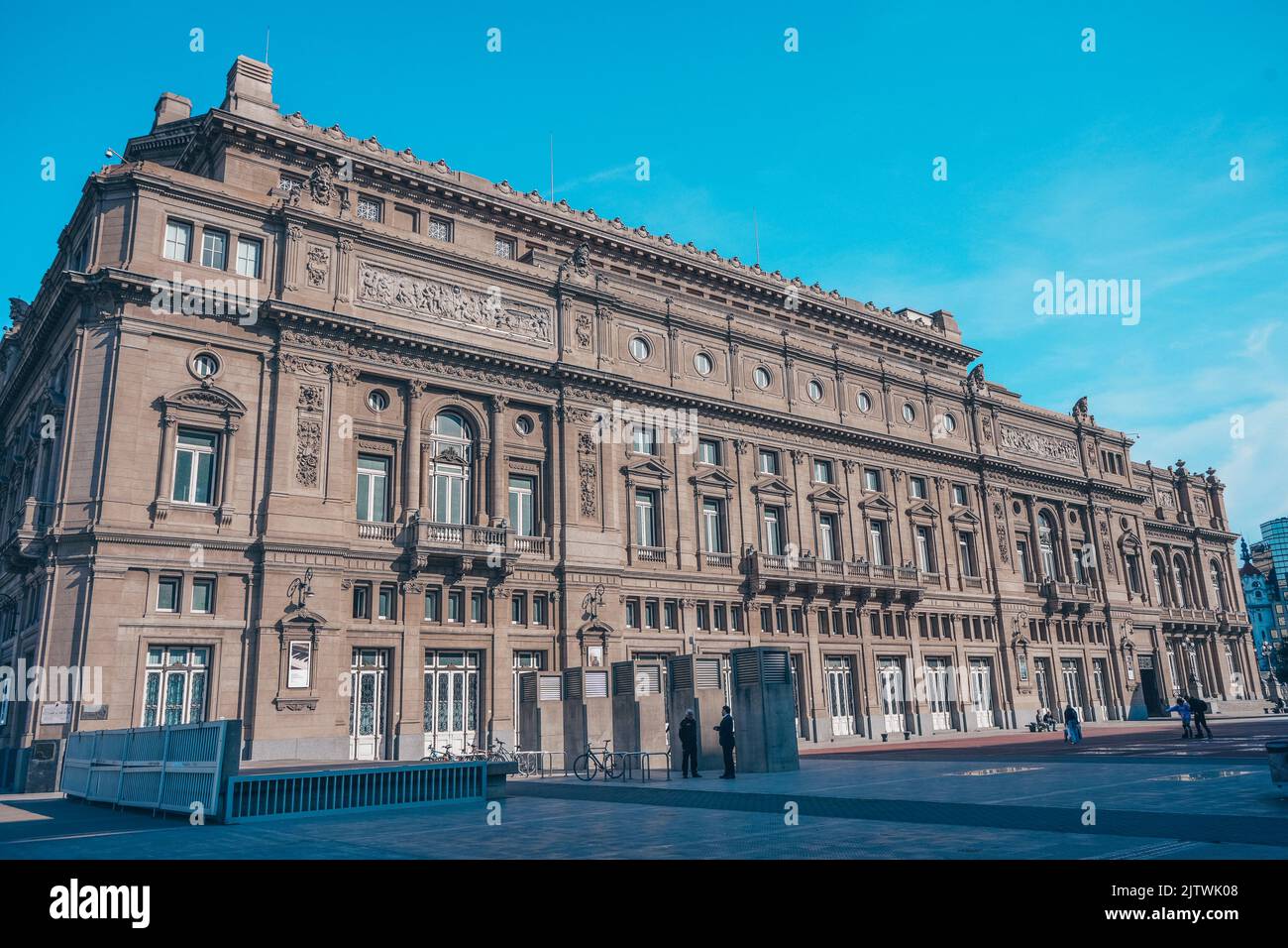 Teatro colón and buenos aires hi-res stock photography and images - Alamy