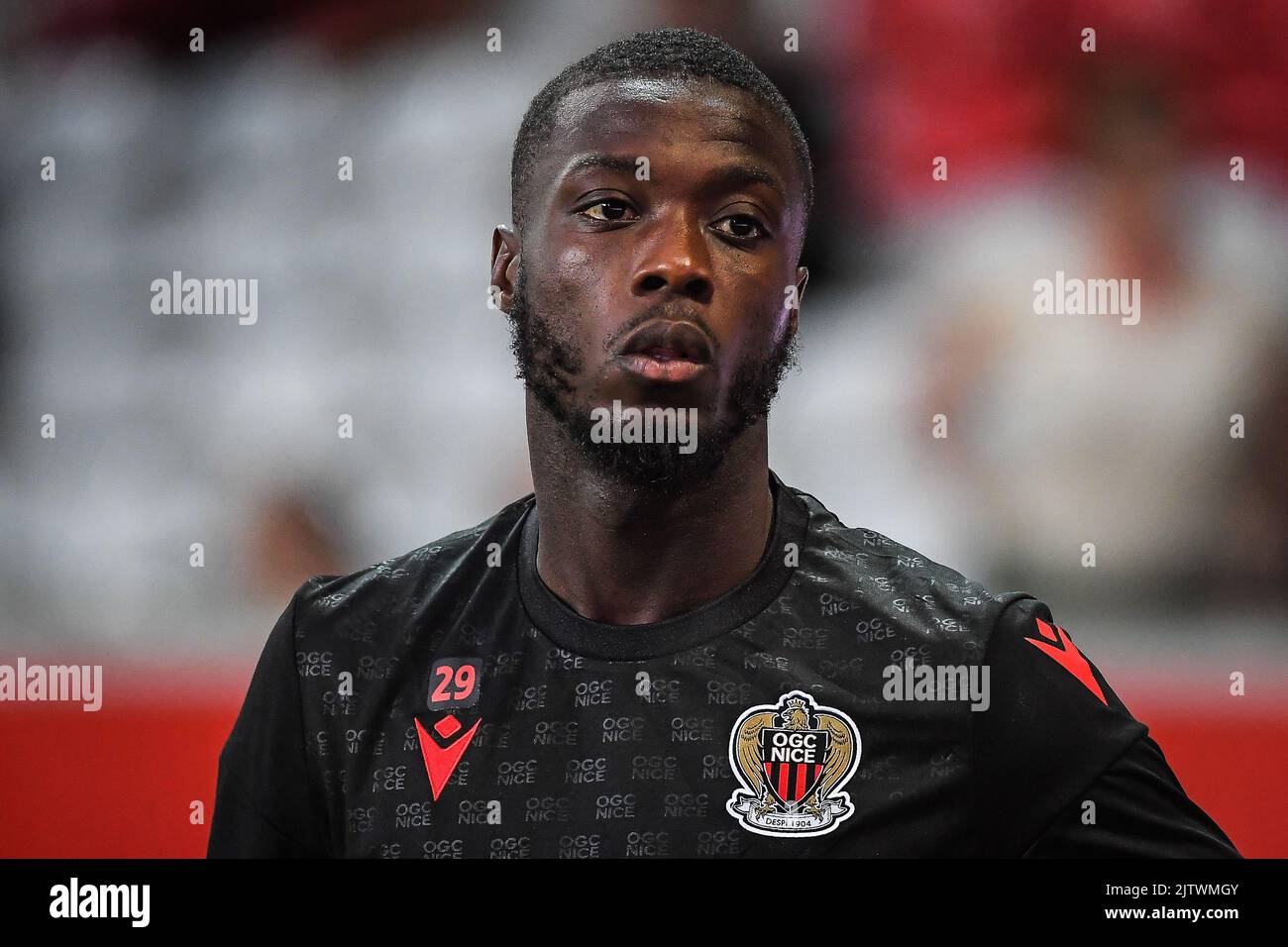 Nicolas pepe lille hi-res stock photography and images - Alamy