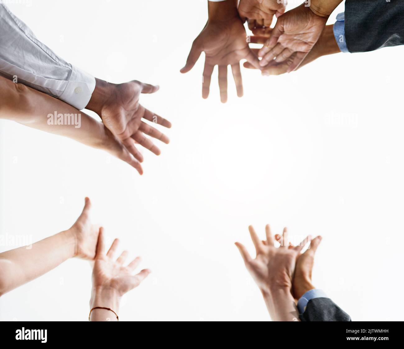 Inspired by unity hi-res stock photography and images - Alamy