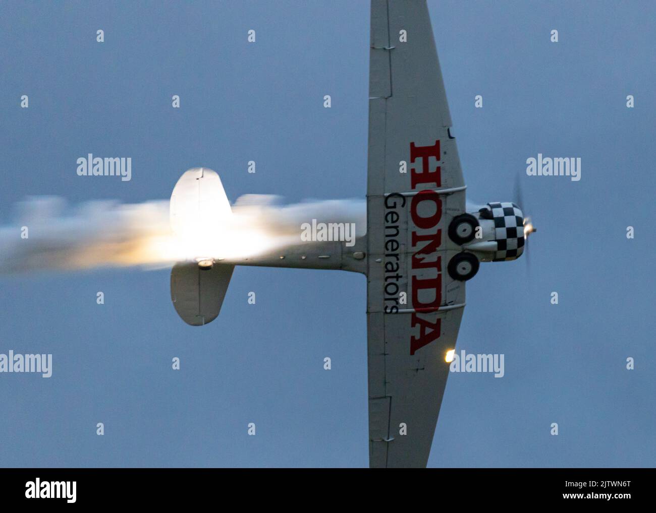 The incredible Stuart Air Show Stock Photo - Alamy