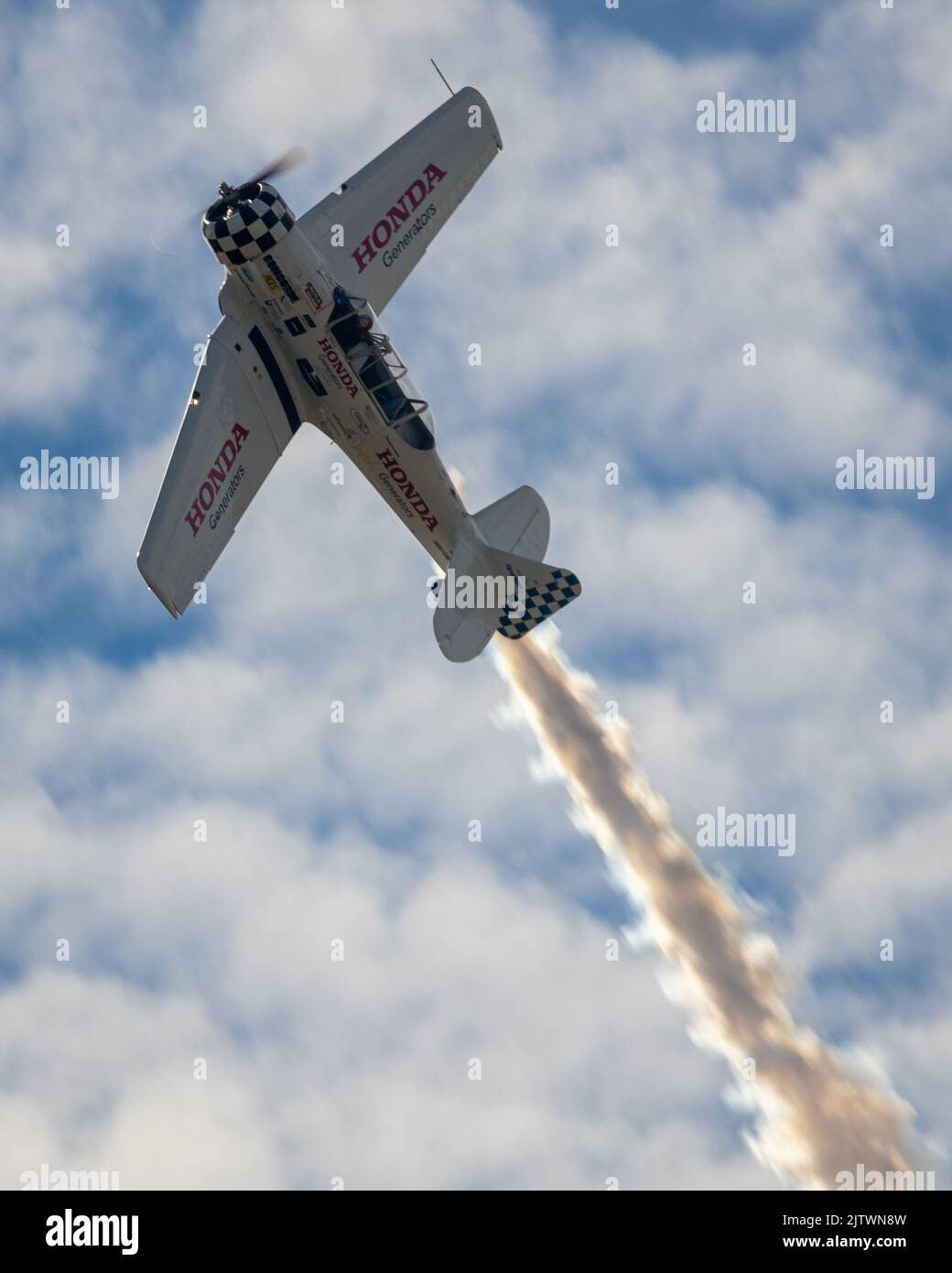 The incredible Stuart Air Show Stock Photo - Alamy