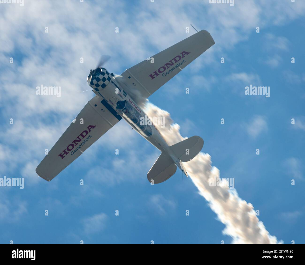 The incredible Stuart Air Show Stock Photo - Alamy