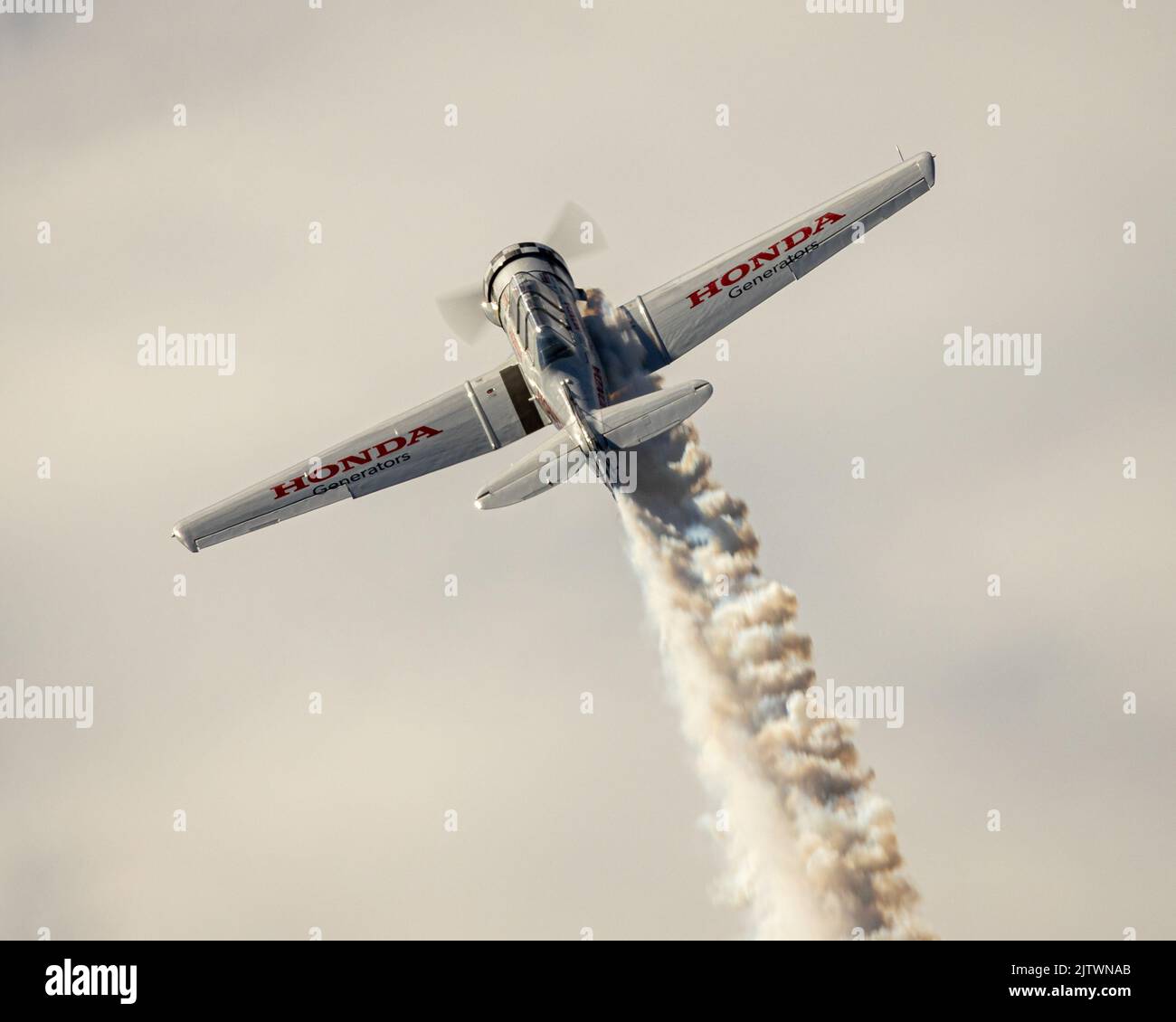 The incredible Stuart Air Show Stock Photo - Alamy