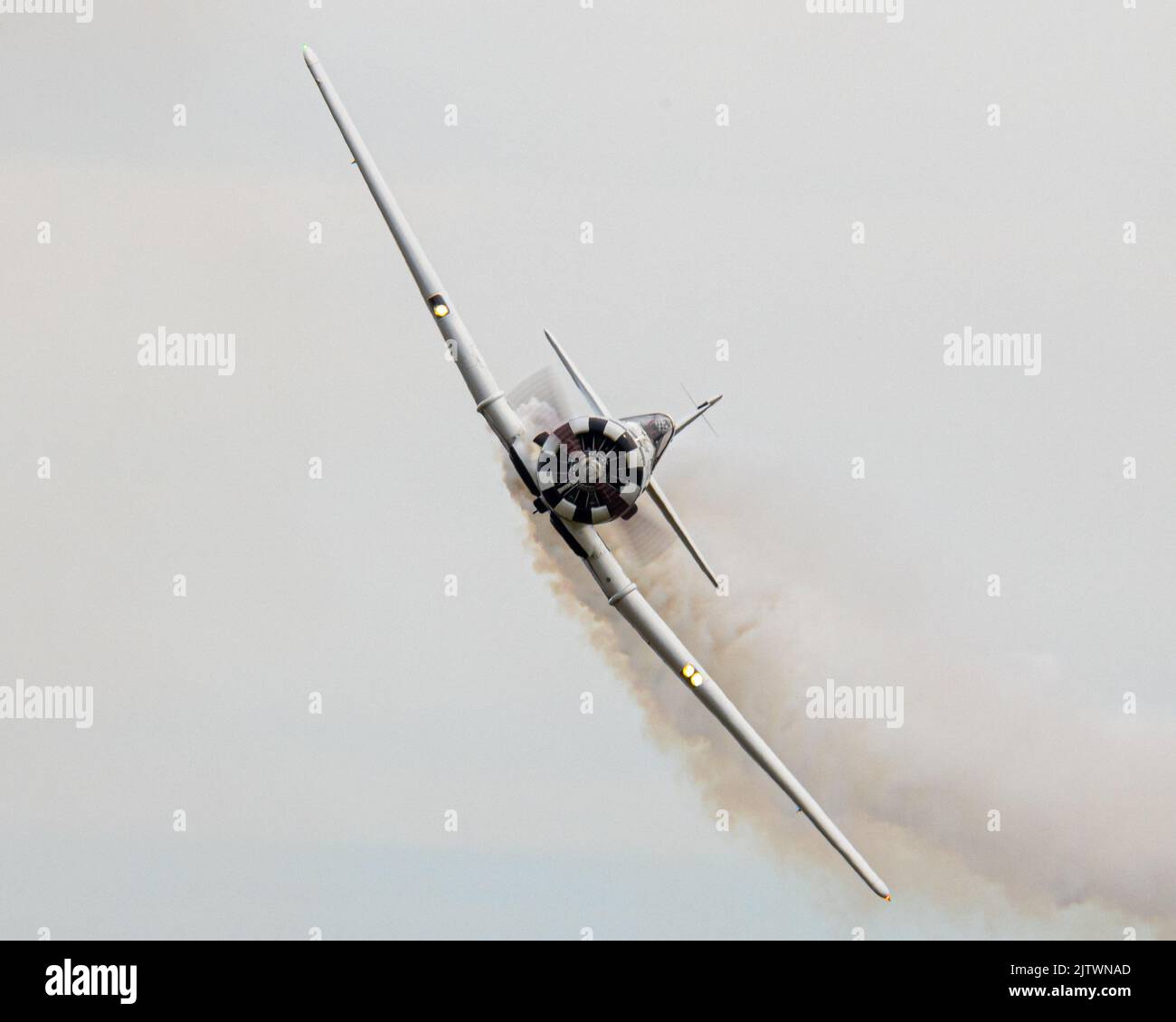 The incredible Stuart Air Show Stock Photo - Alamy