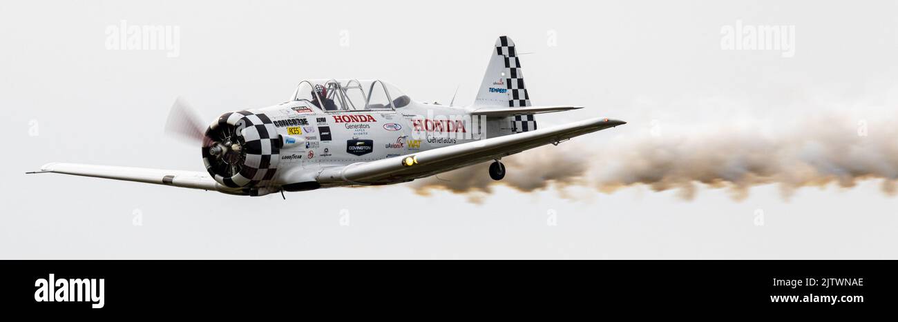 The incredible Stuart Air Show Stock Photo - Alamy