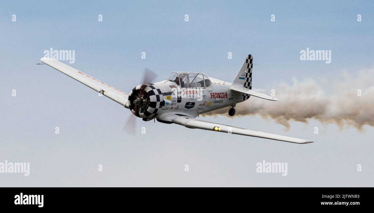 The incredible Stuart Air Show Stock Photo - Alamy