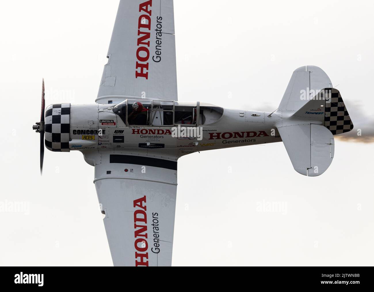 The incredible Stuart Air Show Stock Photo - Alamy