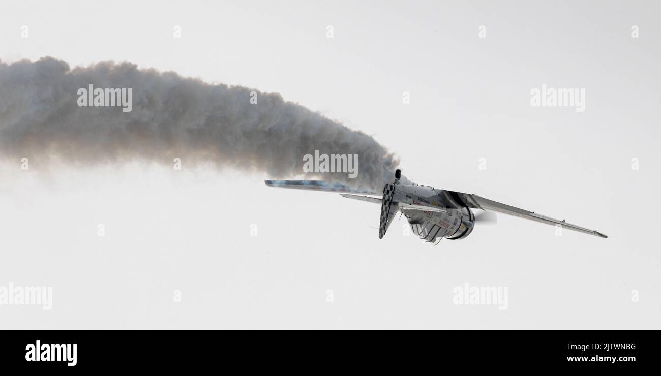 The incredible Stuart Air Show Stock Photo - Alamy