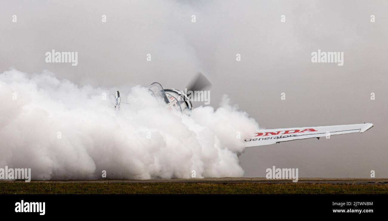 The incredible Stuart Air Show Stock Photo - Alamy