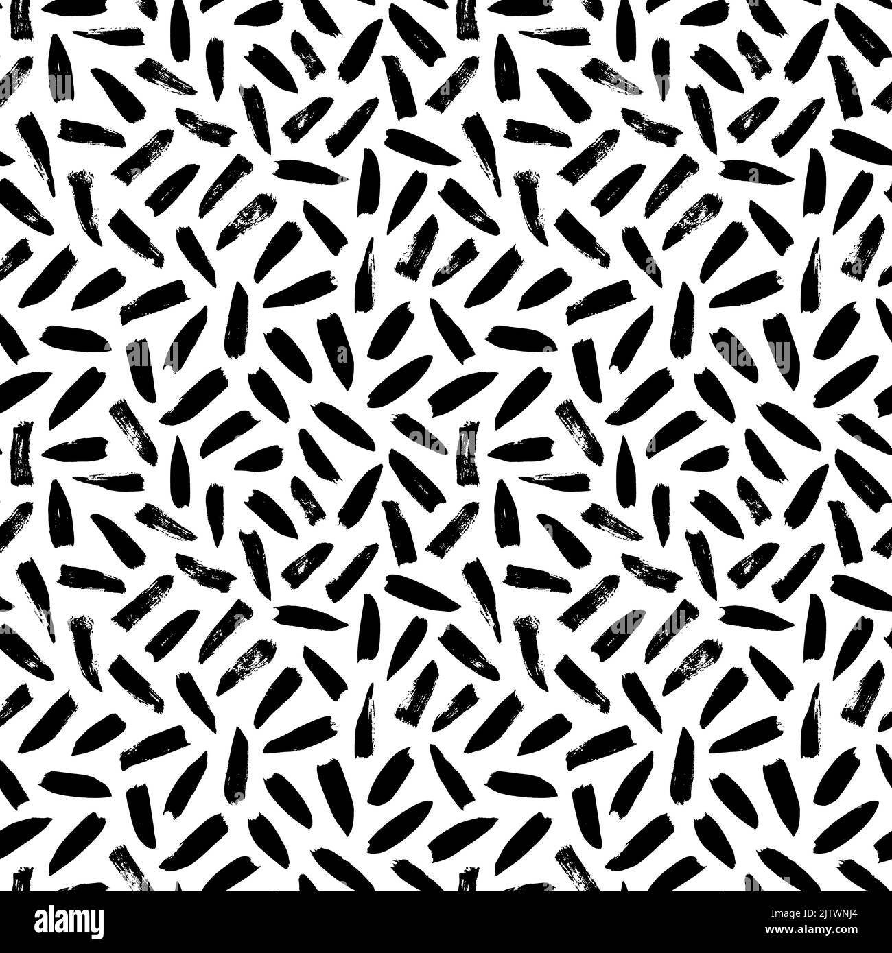 Black and white dashes hi-res stock photography and images - Alamy