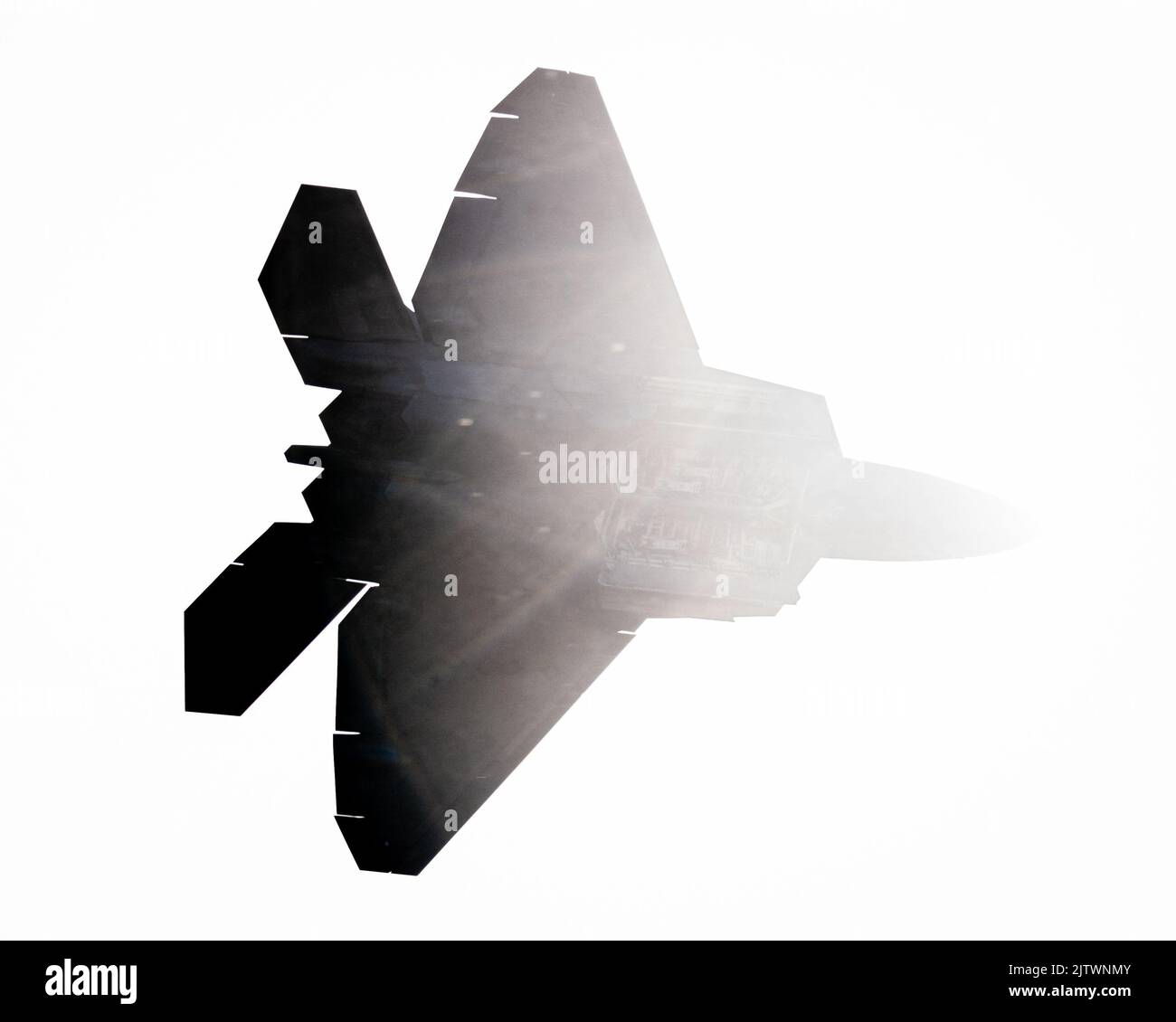 Raptor airshow Cut Out Stock Images & Pictures - Alamy