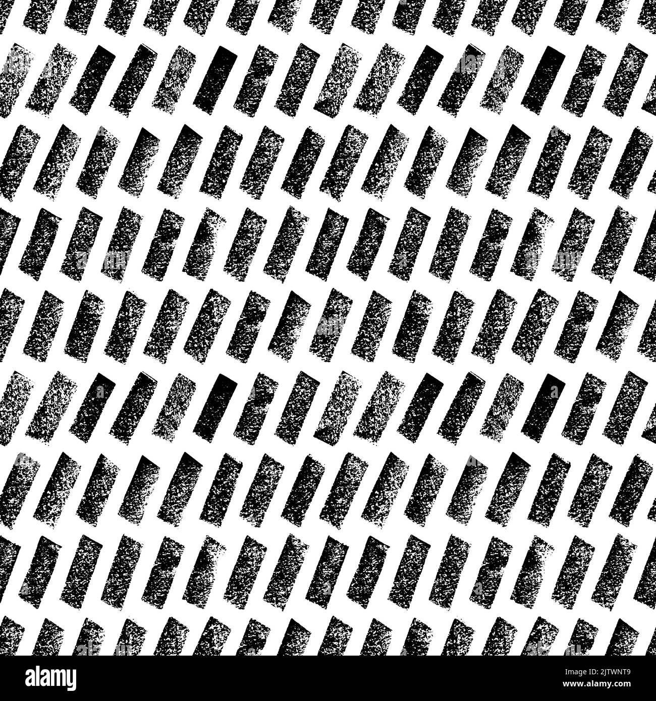 Diagonal bold charcoal short line seamless pattern Stock Vector Image ...