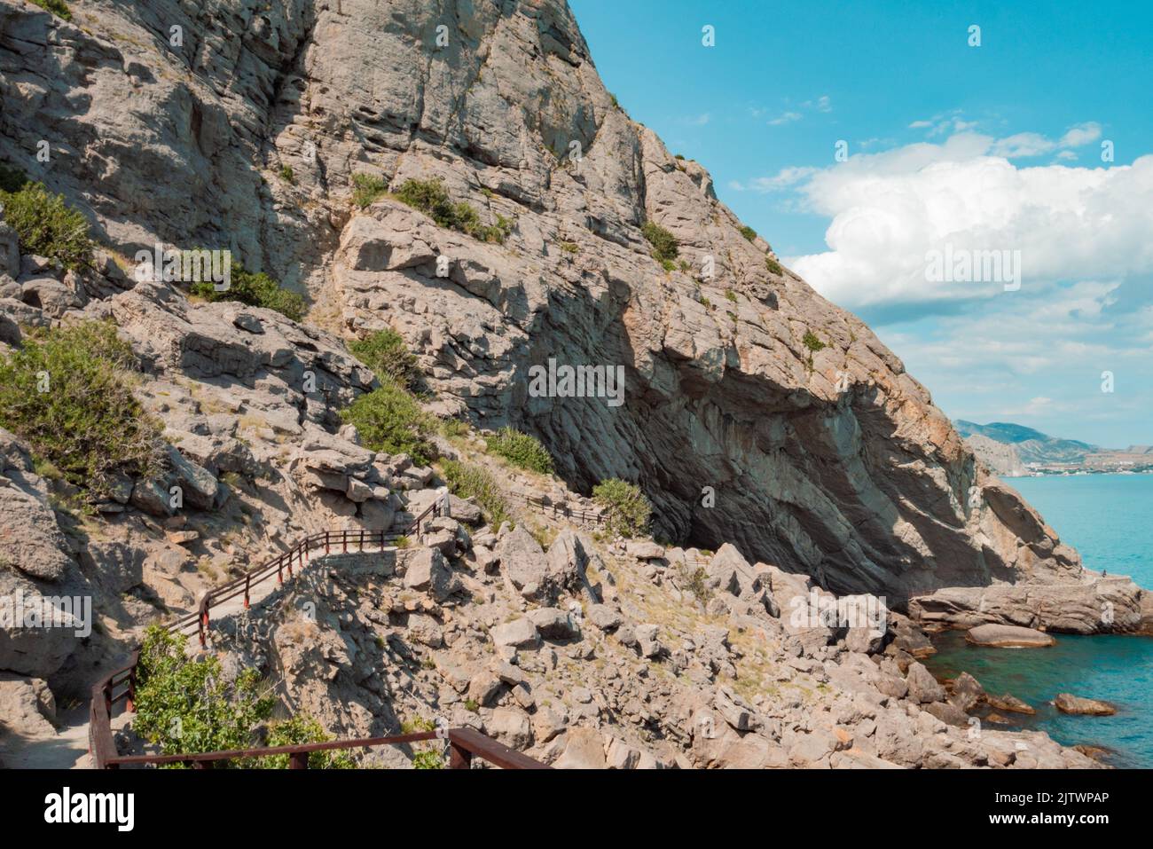 Beautiful headlands hi-res stock photography and images - Alamy