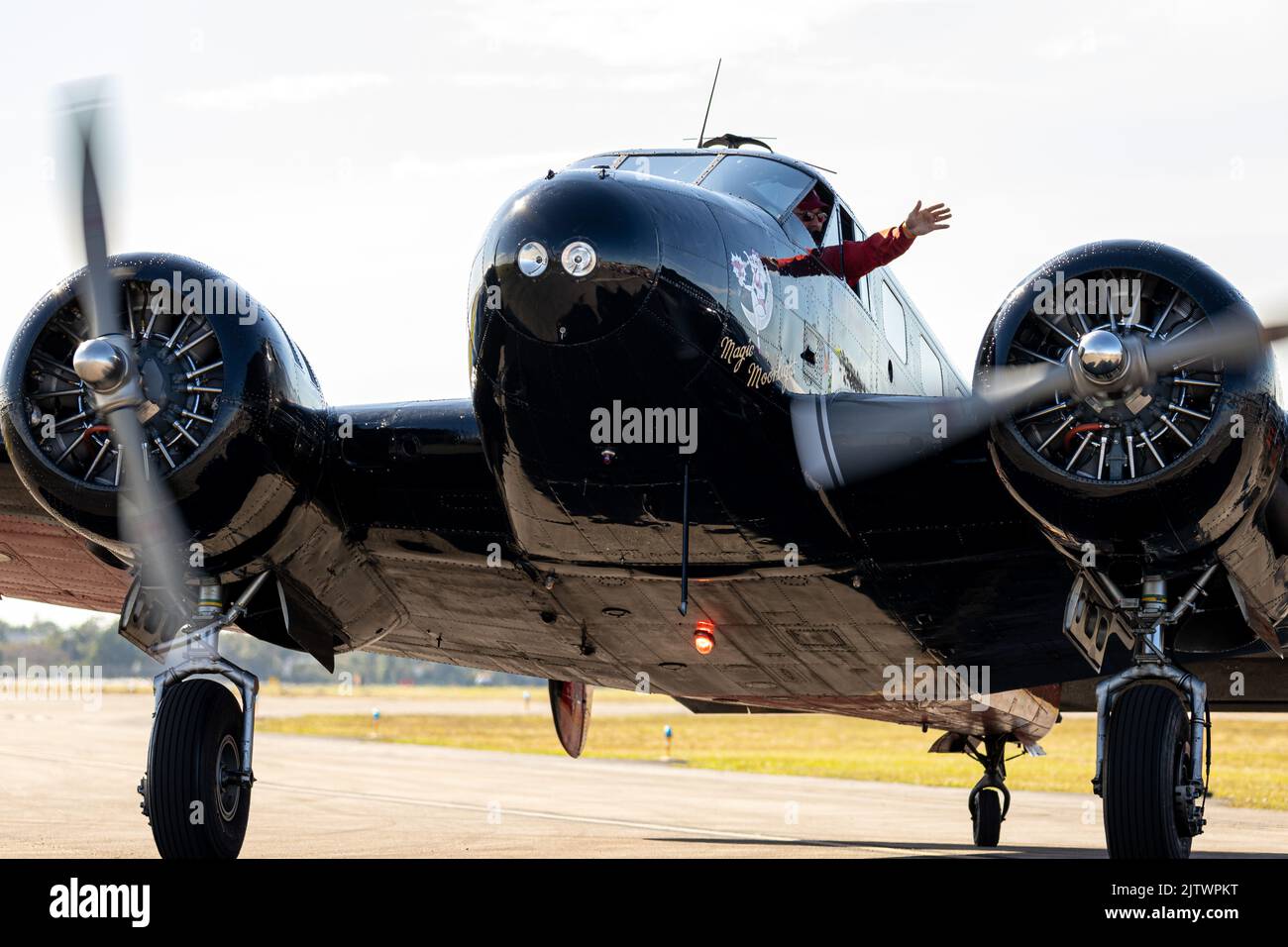 The incredible Stuart Air Show Stock Photo - Alamy
