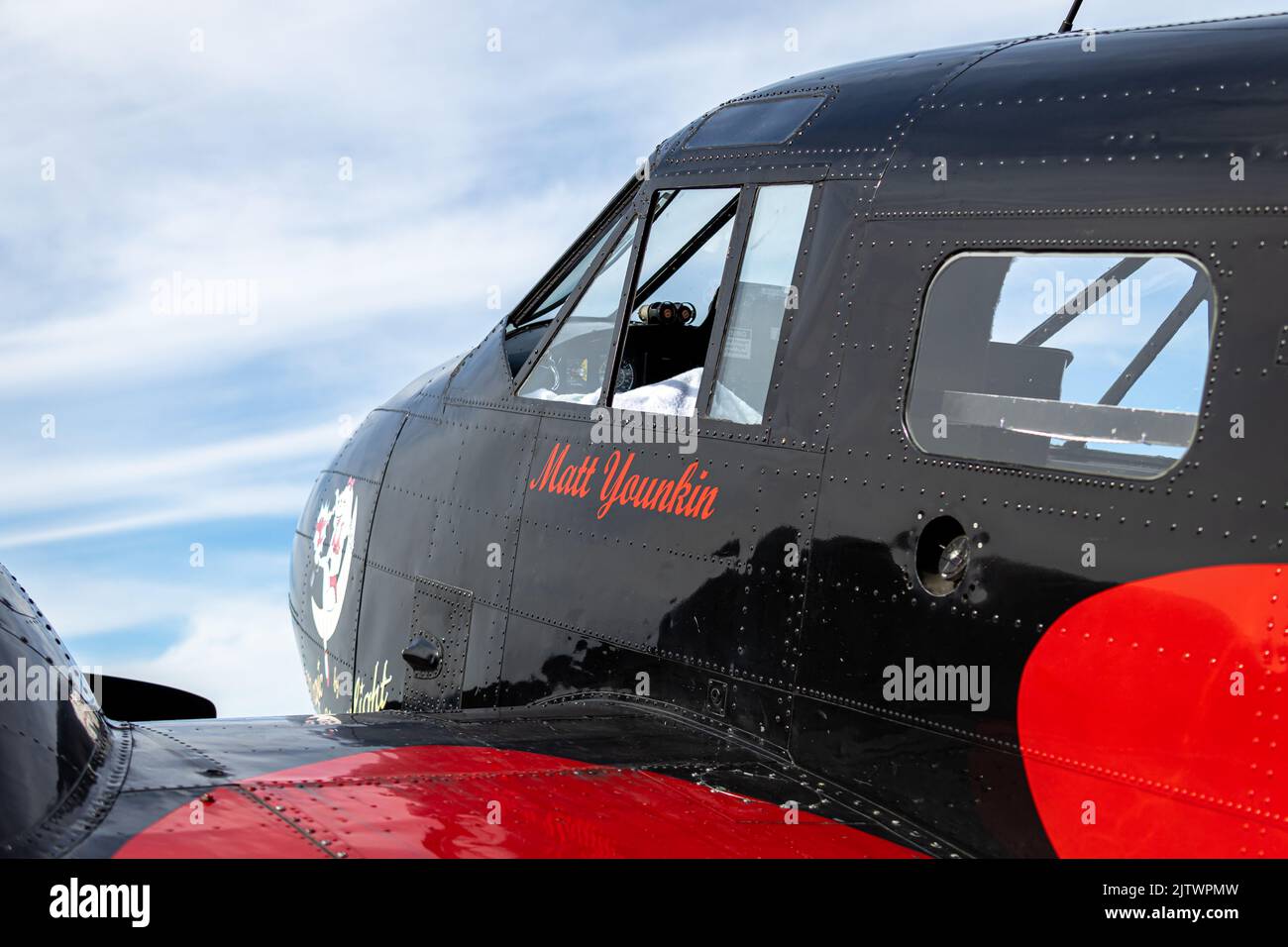 The incredible Stuart Air Show Stock Photo - Alamy