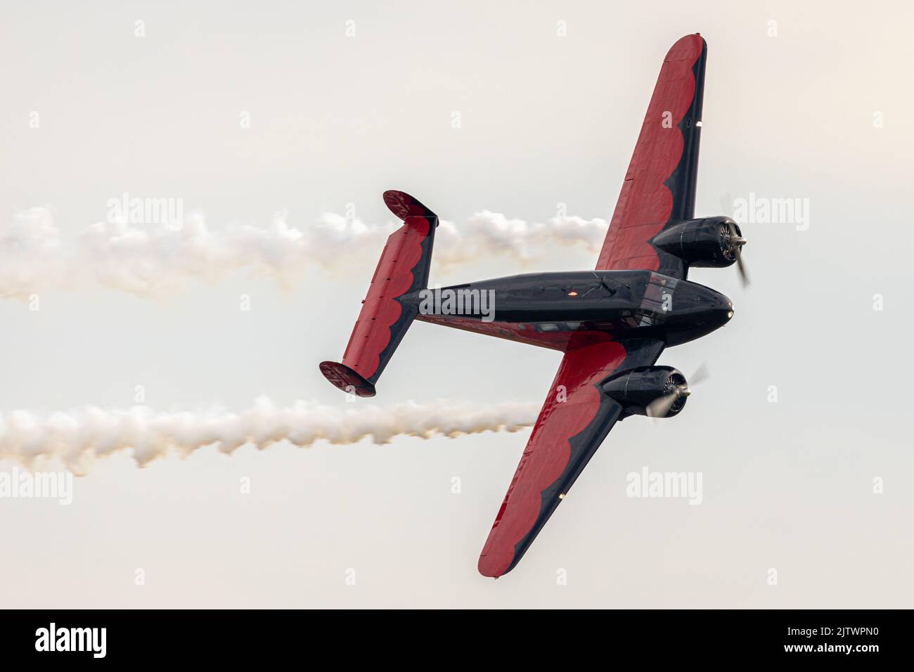 The incredible Stuart Air Show Stock Photo - Alamy