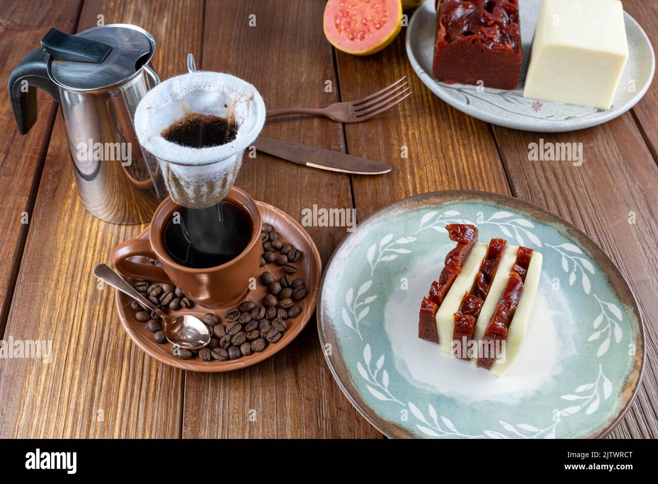 Julieta coffee hi-res stock photography and images - Alamy
