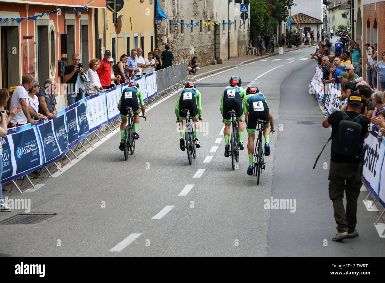 Team hrinkow advarics cycleang hi-res stock photography and images - Alamy