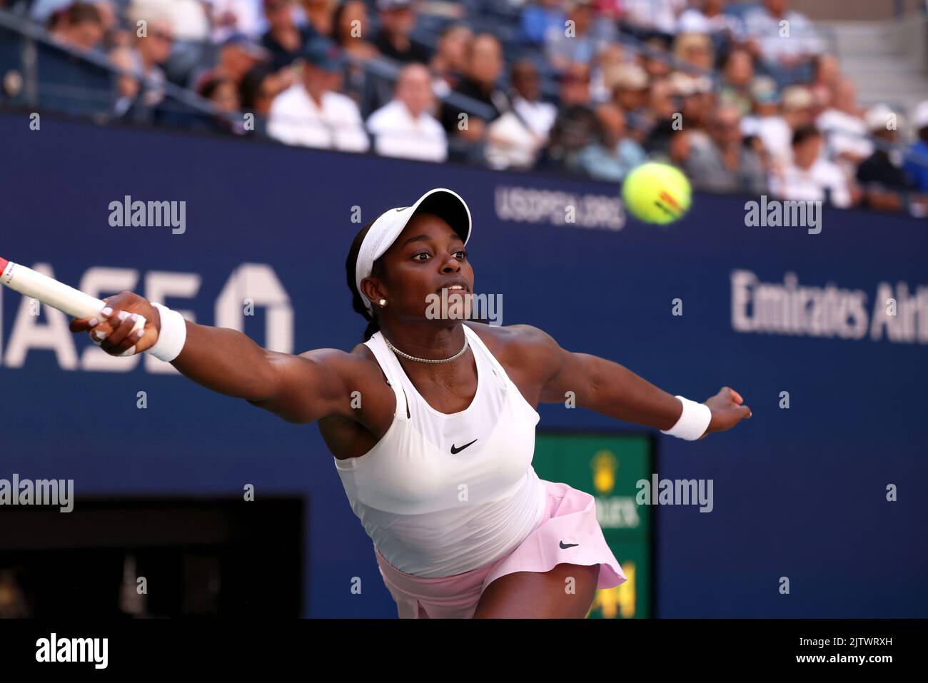 Sloane stephens age hi-res stock photography and images - Alamy