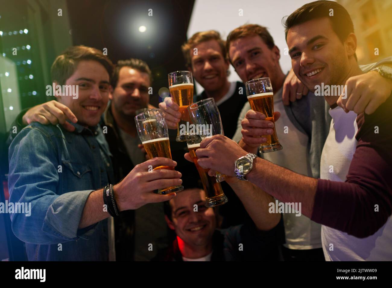 Male beers hi-res stock photography and images - Alamy