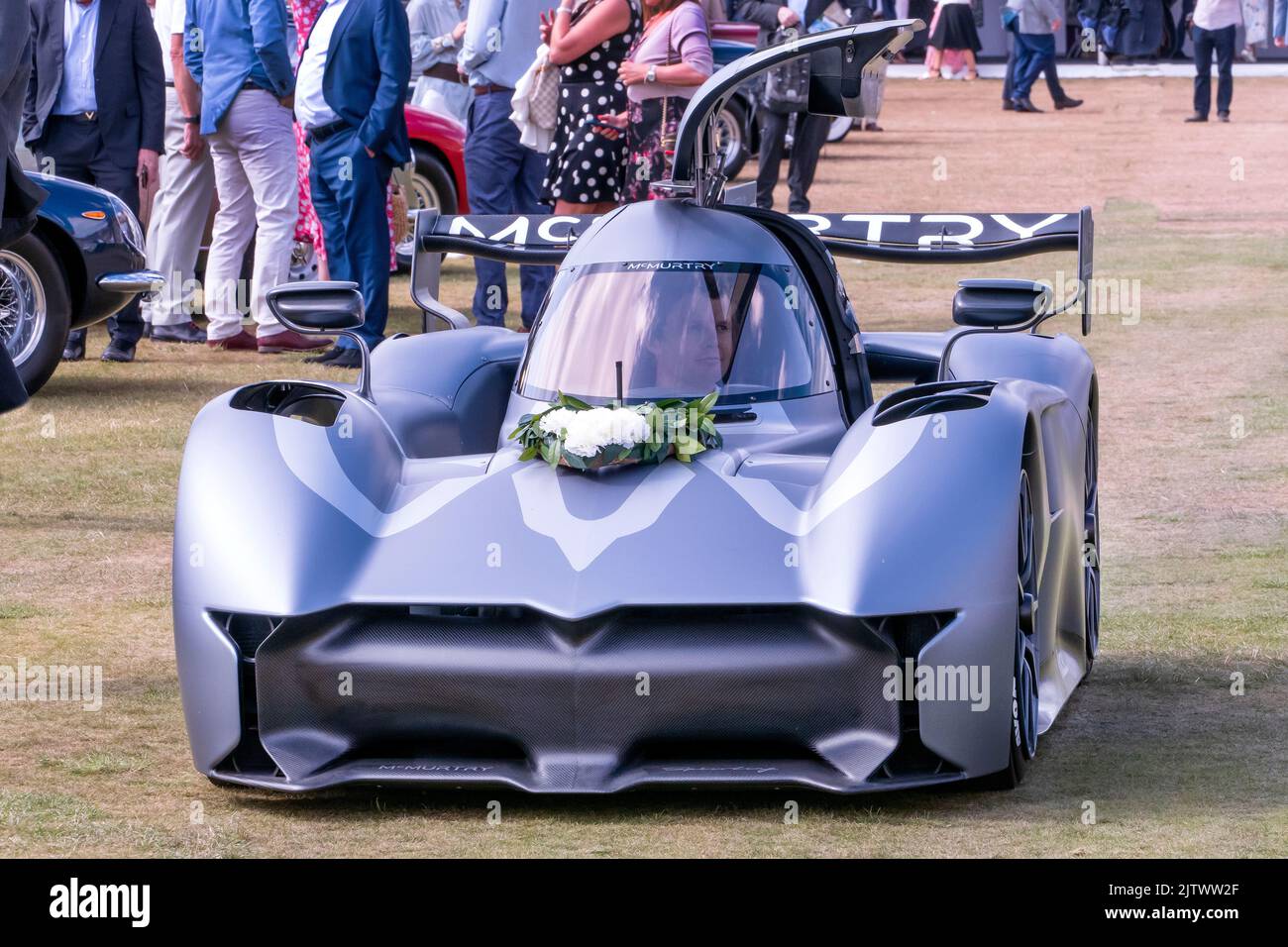 Mcmurtry fan car hi-res stock photography and images - Alamy